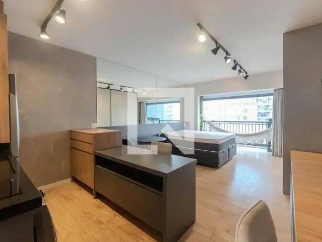 Kitnet / Stúdio para Locação em São Paulo/SP Bela Vista 1 Quartos