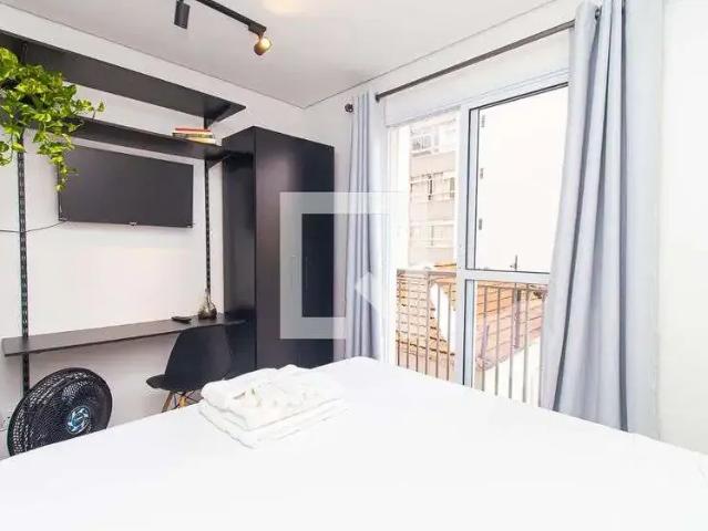 Kitnet / Stúdio para Locação em São Paulo/SP Bela Vista 1 Quartos