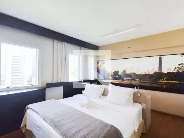 Kitnet / Stúdio para Locação em São Paulo/SP Bela Vista 1 Quartos