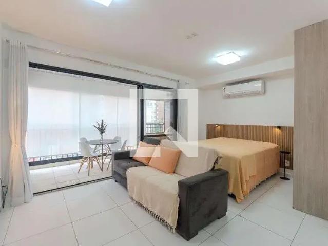 Kitnet / Stúdio para Locação em São Paulo/SP Bela Vista 1 Quartos