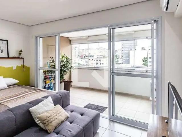 Kitnet / Stúdio para Locação em São Paulo/SP Bela Vista 1 Quartos