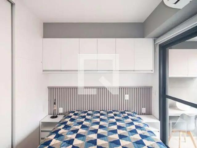 Kitnet / Stúdio para Locação em São Paulo/SP Bela Vista 1 Quartos