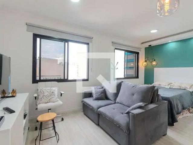 Kitnet / Stúdio para Locação em São Paulo/SP Bela Vista 1 Quartos