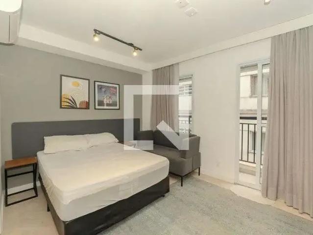 Kitnet / Stúdio para Locação em São Paulo/SP Bela Vista 1 Quartos