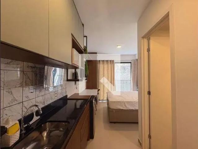 Kitnet / Stúdio para Locação em São Paulo/SP Bela Vista 1 Quartos