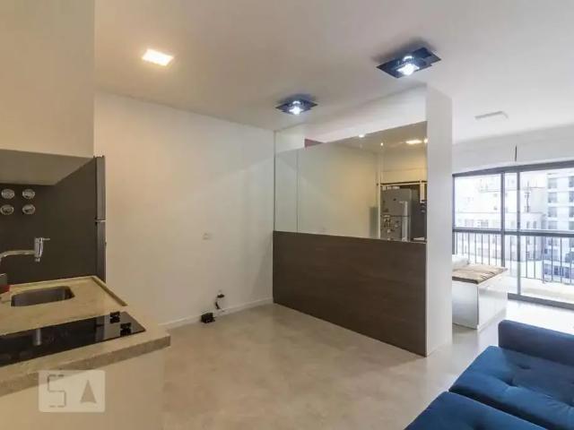 Kitnet / Stúdio para Locação em São Paulo/SP Bela Vista 1 Quartos