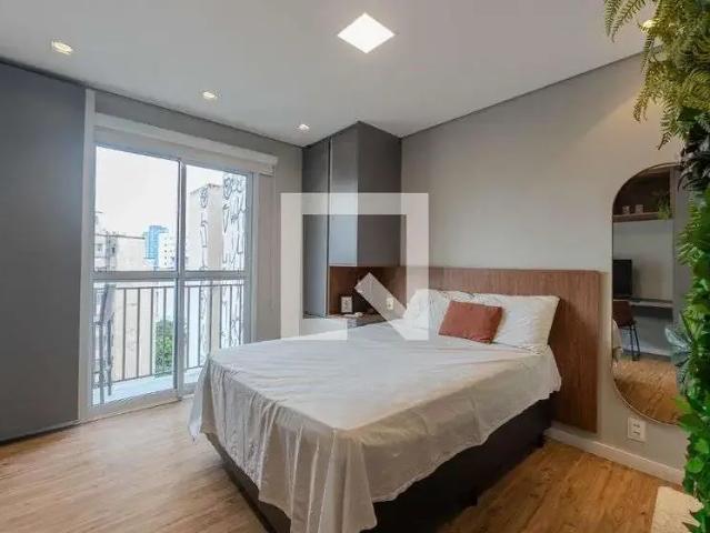 Kitnet / Stúdio para Locação em São Paulo/SP Bela Vista 1 Quartos