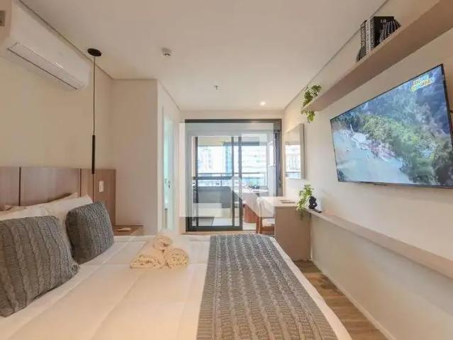 Kitnet / Stúdio para Locação em São Paulo/SP Bela Vista 1 Quartos