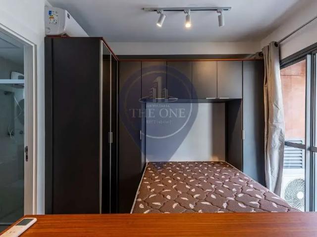 Kitnet / Stúdio para Locação em São Paulo/SP Bela Vista 1 Quartos