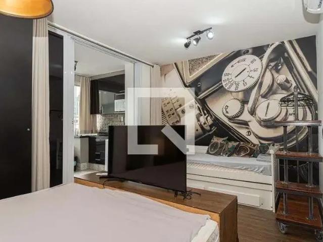 Kitnet / Stúdio para Locação em São Paulo/SP Bela Vista 1 Quartos