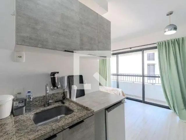 Kitnet / Stúdio para Locação em São Paulo/SP Bela Vista 1 Quartos