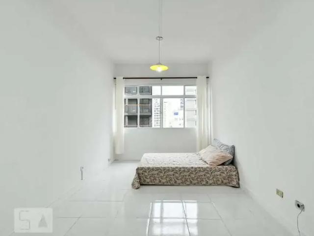 Kitnet / Stúdio para Locação em São Paulo/SP Bela Vista 1 Quartos