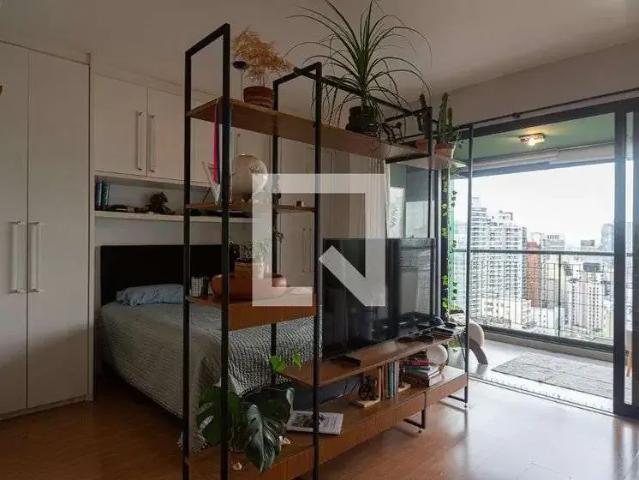 Kitnet / Stúdio para Locação em São Paulo/SP Bela Vista 1 Quartos