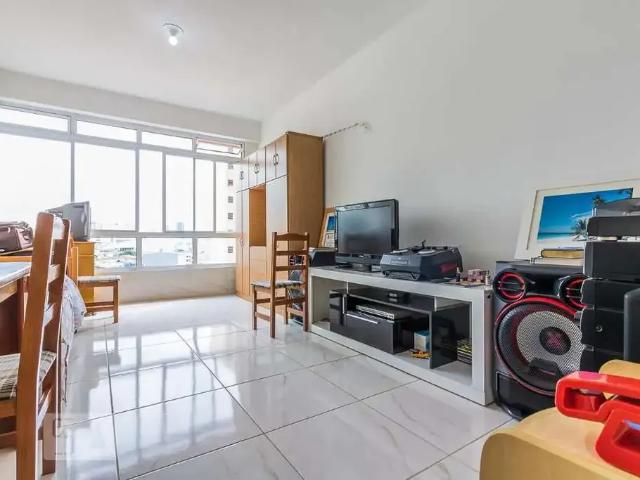 Kitnet / Stúdio para Locação em São Paulo/SP Bela Vista 1 Quartos