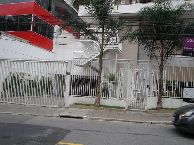 Kitnet / Stúdio para Locação em São Paulo/SP Bela Vista 1 Quartos