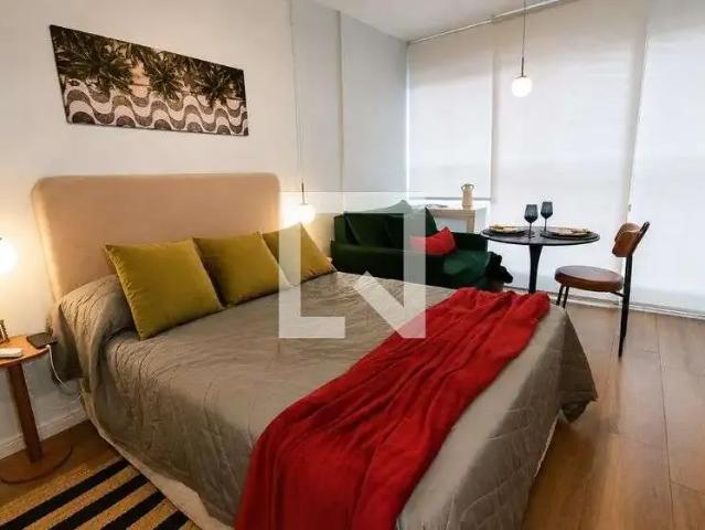 Kitnet / Stúdio para Locação em São Paulo/SP Bela Vista 1 Quartos