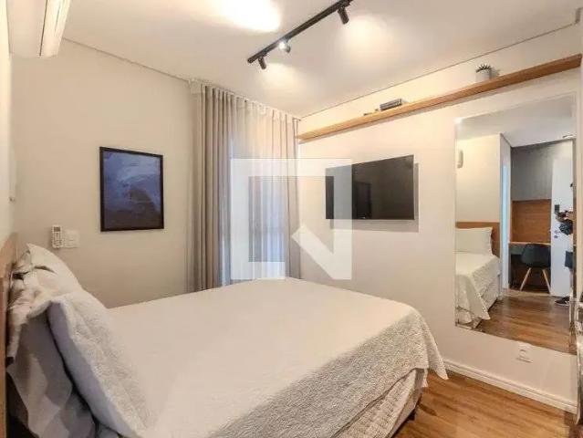 Kitnet / Stúdio para Locação em São Paulo/SP Bela Vista 1 Quartos