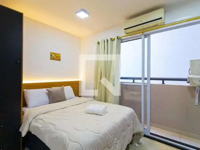Kitnet / Stúdio para Locação em São Paulo/SP Bela Vista 1 Quartos