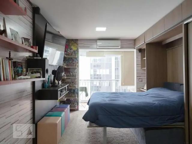 Kitnet / Stúdio para Locação em São Paulo/SP Bela Vista 1 Quartos