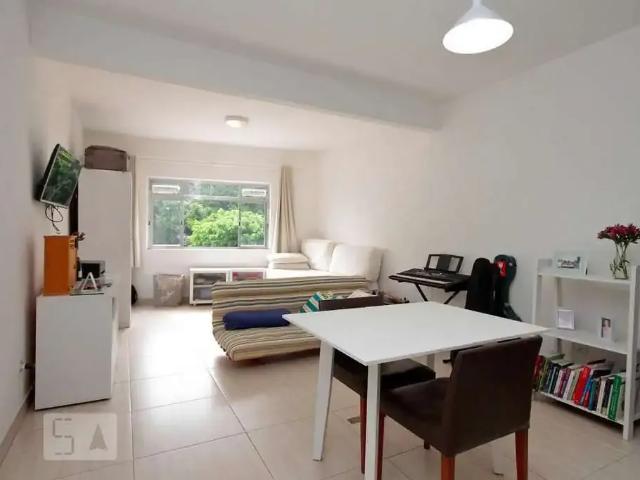Kitnet / Stúdio para Locação em São Paulo/SP Bela Vista 1 Quartos