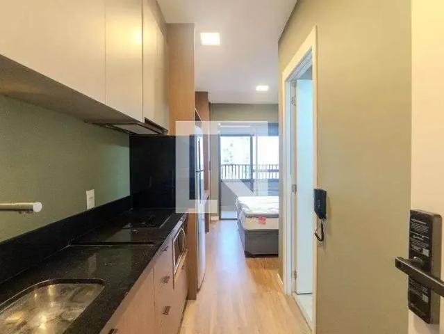 Kitnet / Stúdio para Locação em São Paulo/SP Bela Vista 1 Quartos