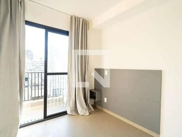 Kitnet / Stúdio para Locação em São Paulo/SP Bela Vista 1 Quartos