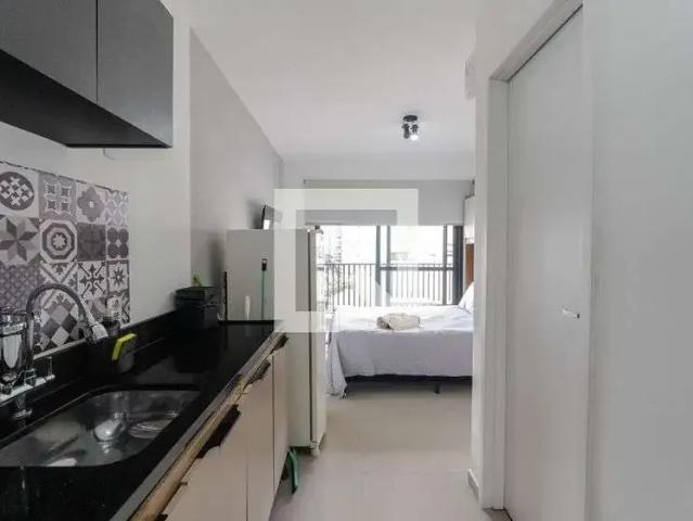 Kitnet / Stúdio para Locação em São Paulo/SP Bela Vista 1 Quartos