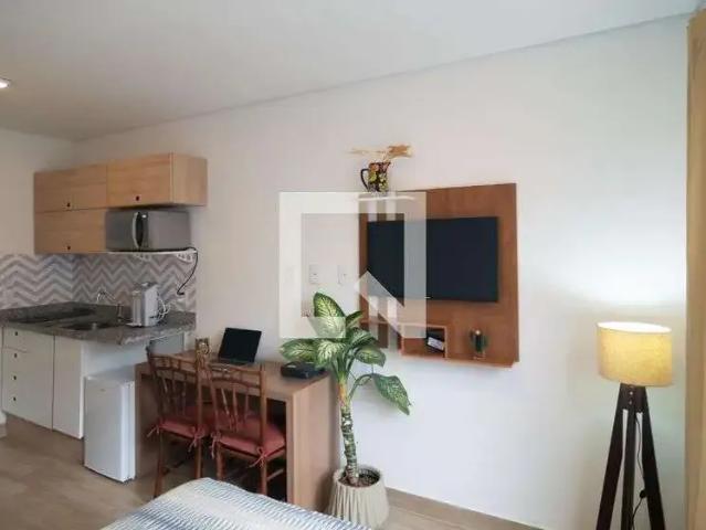 Kitnet / Stúdio para Locação em São Paulo/SP Bela Vista 1 Quartos
