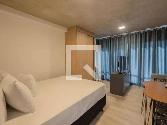 Kitnet / Stúdio para Locação em São Paulo/SP Bela Vista 1 Quartos