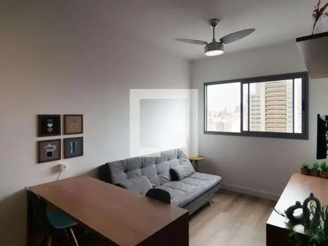 Kitnet / Stúdio para Locação em São Paulo/SP Bela Vista 1 Quartos
