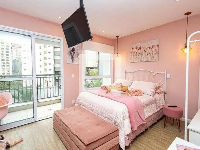 Kitnet / Stúdio para Locação em São Paulo/SP Bela Vista 1 Quartos