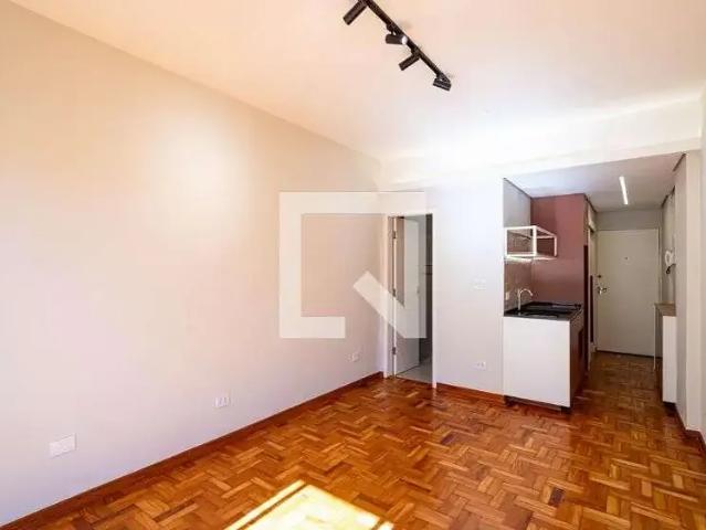 Kitnet / Stúdio para Locação em São Paulo/SP Bela Vista 1 Quartos