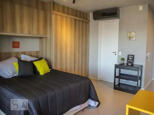 Kitnet / Stúdio para Locação em São Paulo/SP Bela Vista 1 Quartos