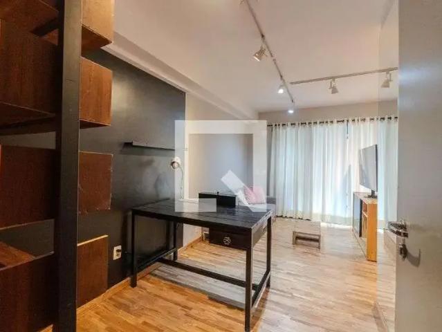 Kitnet / Stúdio para Locação em São Paulo/SP Bela Vista 1 Quartos