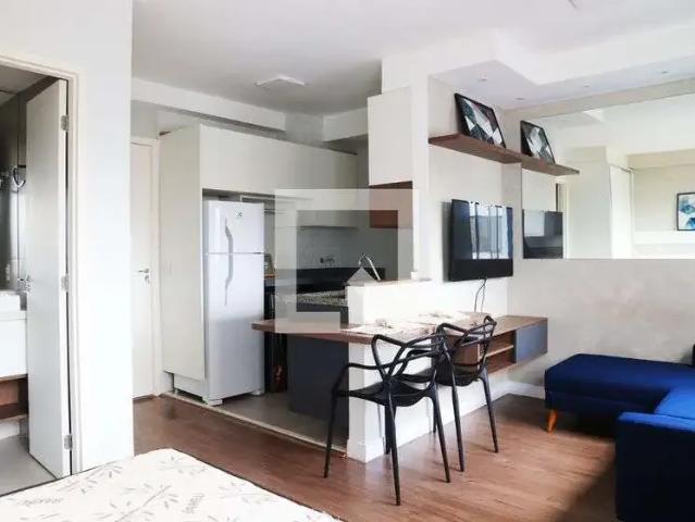 Kitnet / Stúdio para Locação em São Paulo/SP Bela Vista 1 Quartos