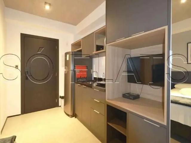 Kitnet / Stúdio para Locação em São Paulo/SP Bela Vista 1 Quartos