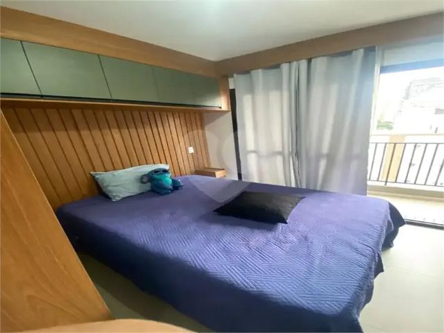 Kitnet / Stúdio para Locação em São Paulo/SP Bela Vista 1 Quartos