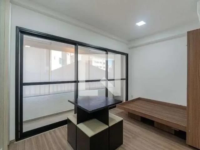 Kitnet / Stúdio para Locação em São Paulo/SP Bela Vista 1 Quartos