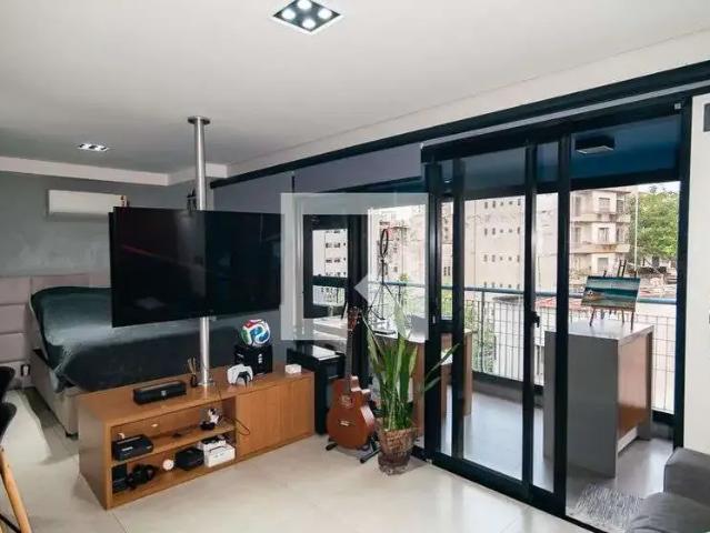 Kitnet / Stúdio para Locação em São Paulo/SP Bela Vista 1 Quartos