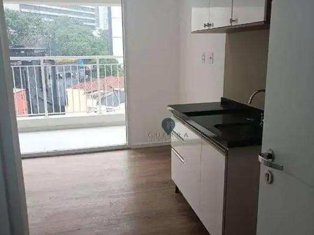 Kitnet / Stúdio para Locação em São Paulo/SP Bela Vista 1 Quartos