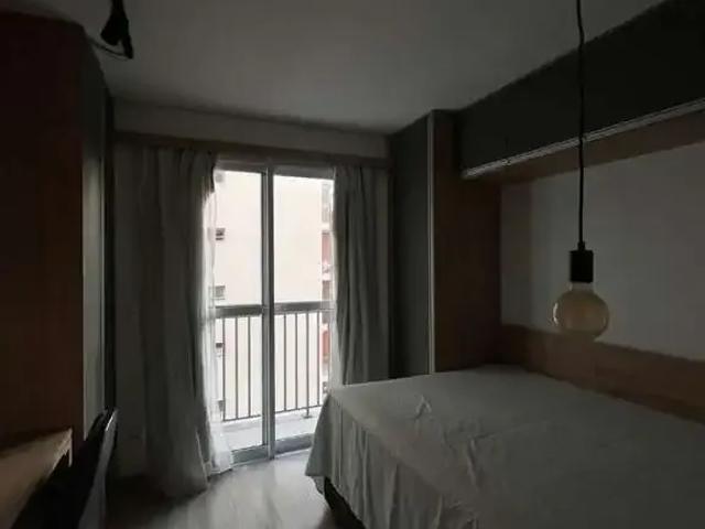 Kitnet / Stúdio para Locação em São Paulo/SP Bela Vista 1 Quartos