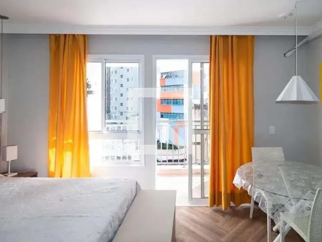Kitnet / Stúdio para Locação em São Paulo/SP Bela Vista