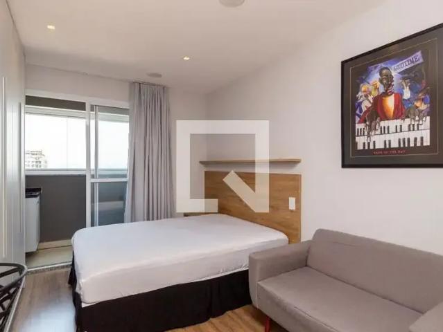 Kitnet / Stúdio para Locação em São Paulo/SP Belém 1 Quartos