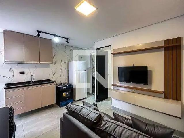 Kitnet / Stúdio para Locação em São Paulo/SP Belém 1 Quartos