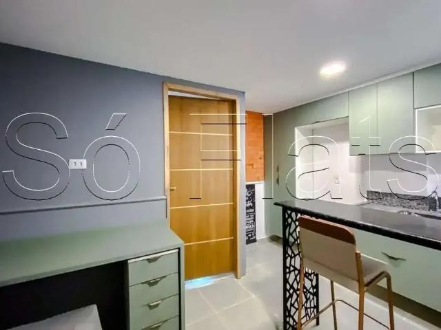 Kitnet / Stúdio para Locação em São Paulo/SP Belém 1 Quartos