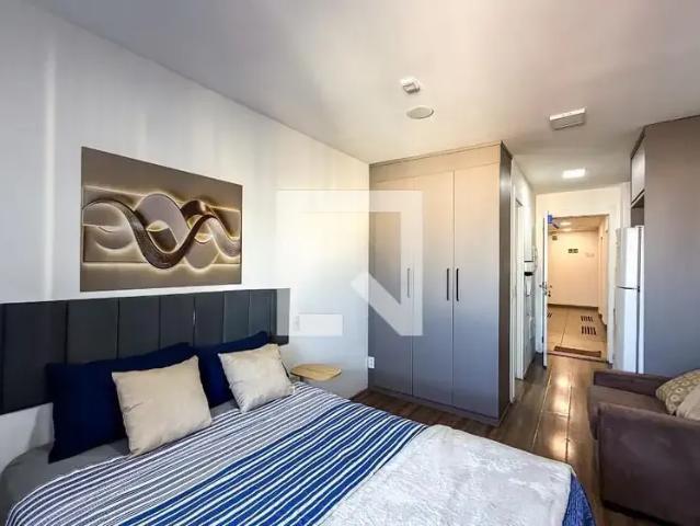 Kitnet / Stúdio para Locação em São Paulo/SP Belém 1 Quartos