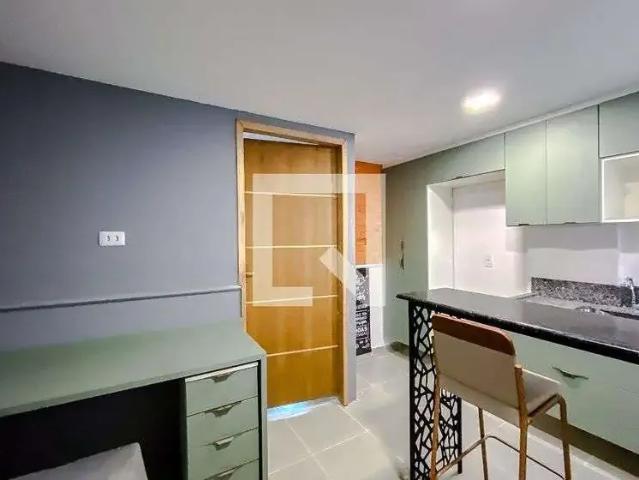 Kitnet / Stúdio para Locação em São Paulo/SP Belém 1 Quartos