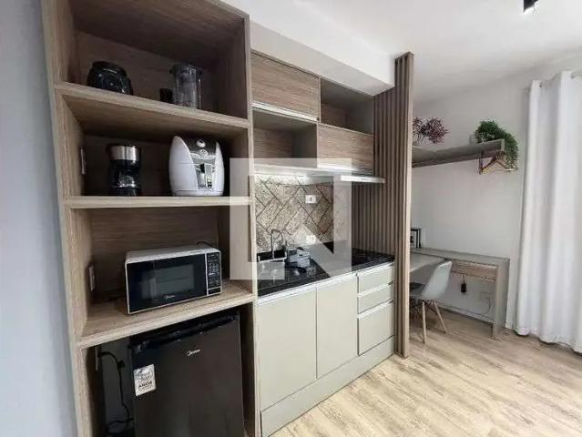 Kitnet / Stúdio para Locação em São Paulo/SP Belém 1 Quartos
