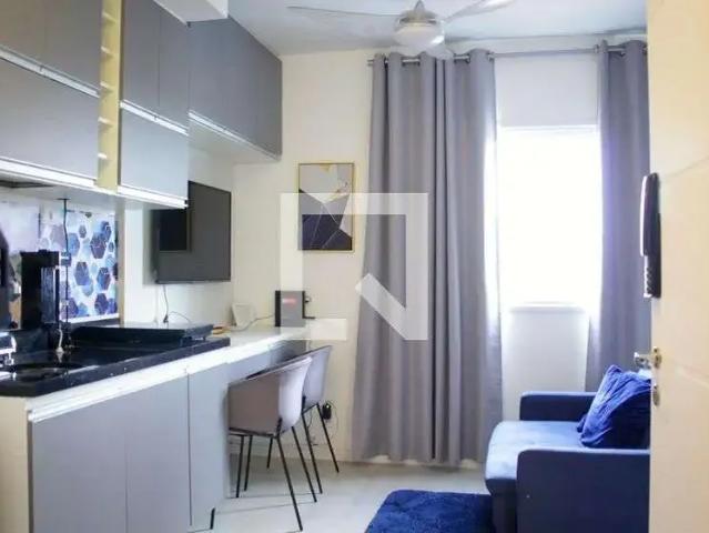 Kitnet / Stúdio para Locação em São Paulo/SP Belém 1 Quartos