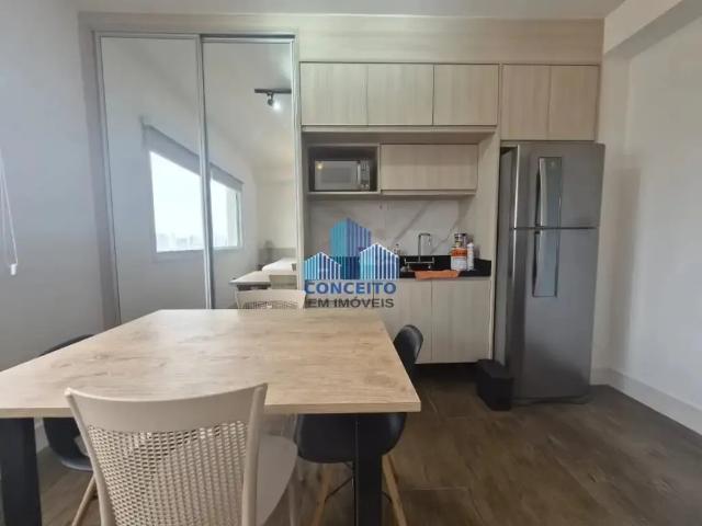 Kitnet / Stúdio para Locação em São Paulo/SP Belenzinho 1 Quartos